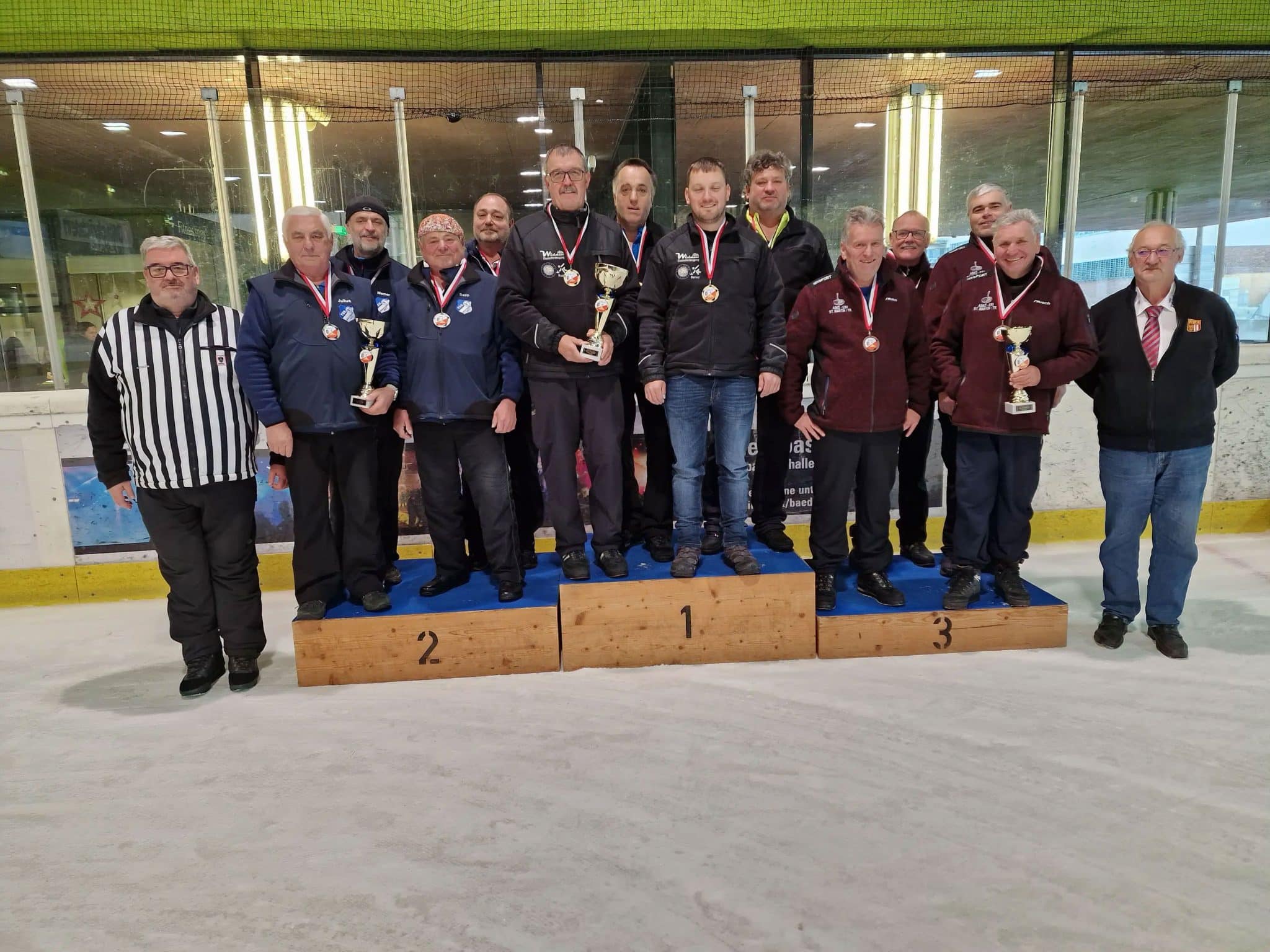 OL2 Herren Winter 2022/2023 - Landesverband der OÖ. Stocksportler